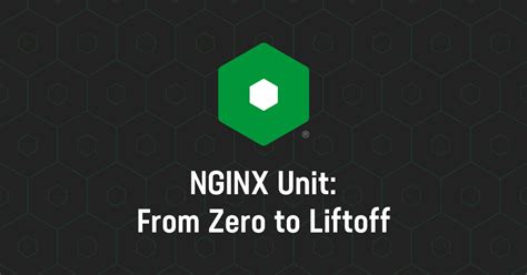 Unidade Nginx Do Zero à Decolagem F5