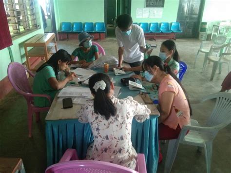 ဘီးလင်းမြို့နယ်တွင် အသက် ၁၅ နှစ်မှ ၁၈ နှစ်အတွင်းရှိ ပြည်သူများအား