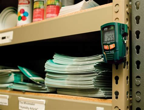 EXTECH RHT20 Humidity Temperature Datalogger My Meter