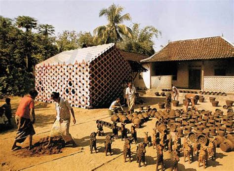 Green Girly Modular Blocks