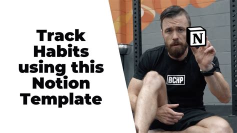Track Habits Using This Automated Notion Template Notion Habit