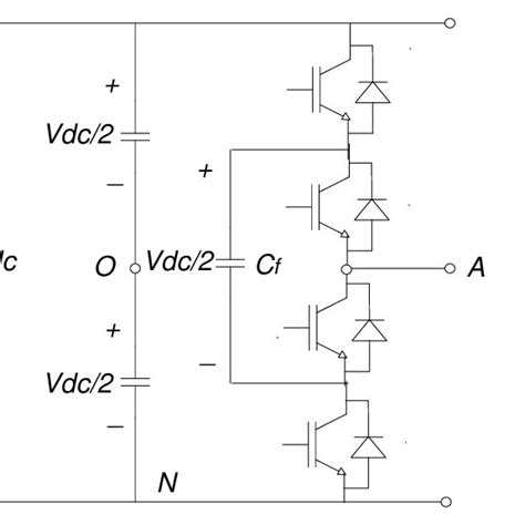Pdf Modeling Of Voltage Source Converter Based Hvdc System In Emtp Rv