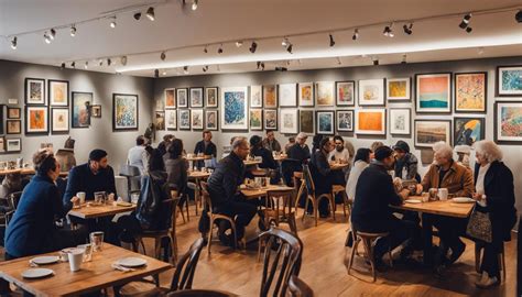 The Coffee Lovers Guide To Art Galleries Sudden Coffee