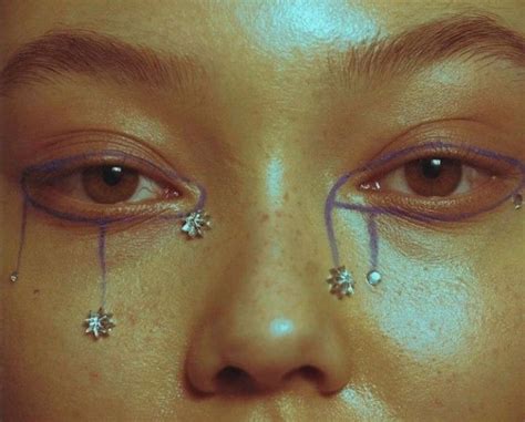 Pin by Костычева Евгения on LookBook ლ(´ `ლ) | Eye makeup, Dope makeup ...