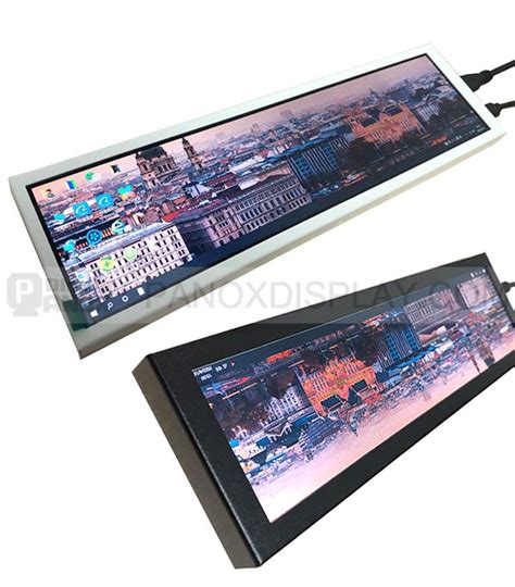 Inch Long Strip Aida LCD X With HDMI Driver Board HSD IPW OLED LCD Supplier