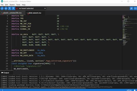 The Arduino IDE Finally Grows Up Hackaday
