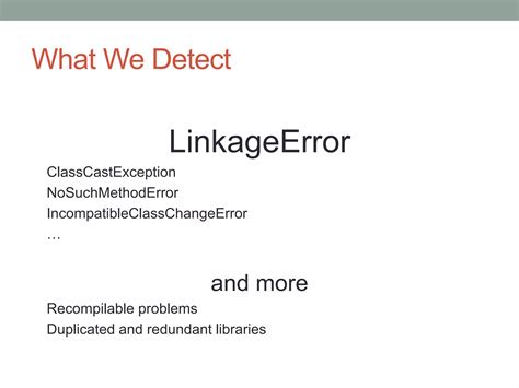 Static Program Analysis Tools Ppt