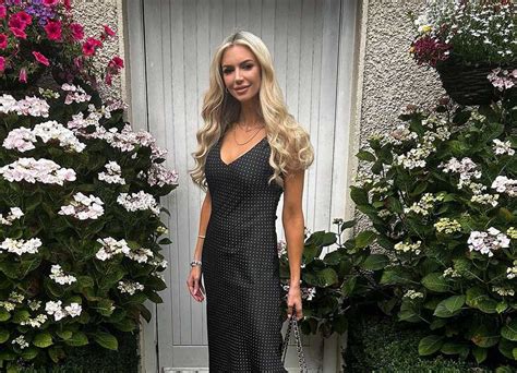 Rosanna Davison Explains Why She Never Goes Makeup Free