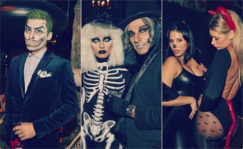 Top Des Meilleurs Costumes D Halloween Photographi S Par Nightlife Ca Nightlife