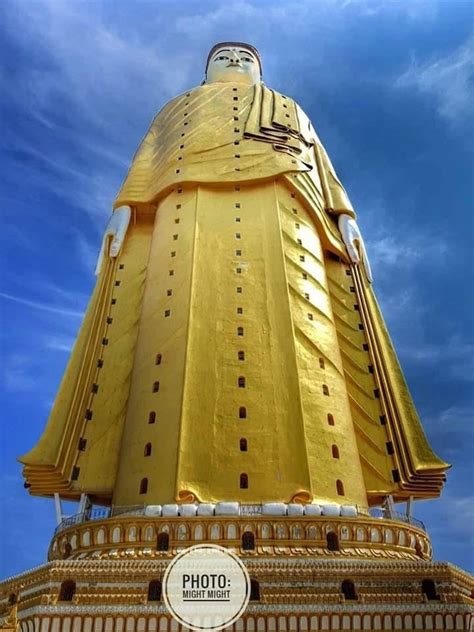 ဗောဓိတစ်ထောင် ရပ်တော်မူဘုရား🙏 မုံရွာမြို့