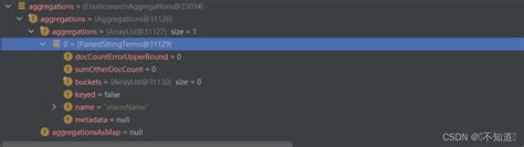Spring Boot Elasticsearch高级查询实现 Es索引别名聚合查询springboot Es 查询别名 Csdn博客
