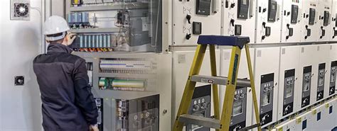 Erection Testing Comisssioning Services AVB Teknosolves