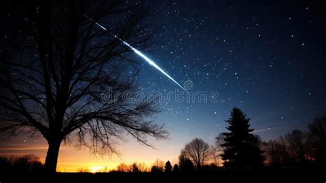 Planets Shooting Star In Space Stock Illustration Illustration Of Objects Composition 328711071