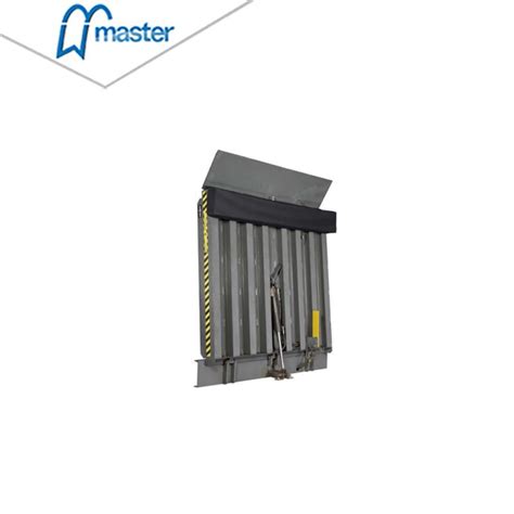 Good Price 5 20ton Hydraulic Platform Dock Leveler Vertical Dock Leveler Container Loading Ramp