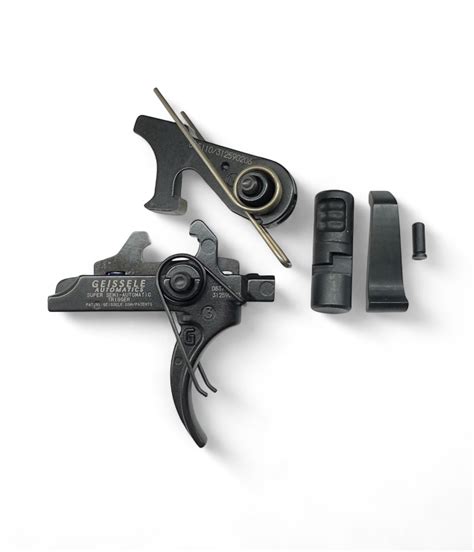 Premium Ssa E Super Safety Trigger Kit For Ar 15 Platform