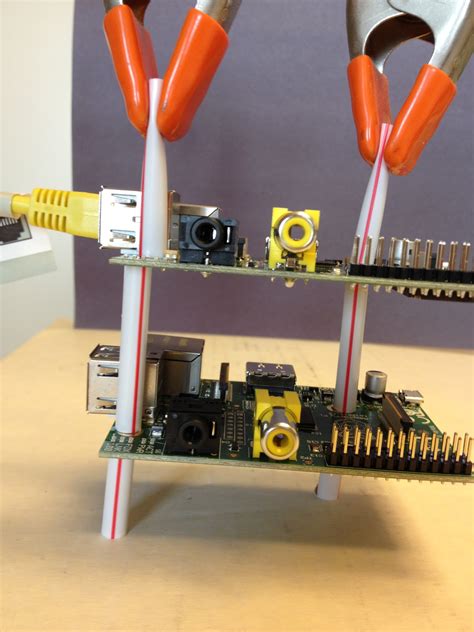 Sdsc Sandbox Raspberry Pi Cluster Rack Sketch