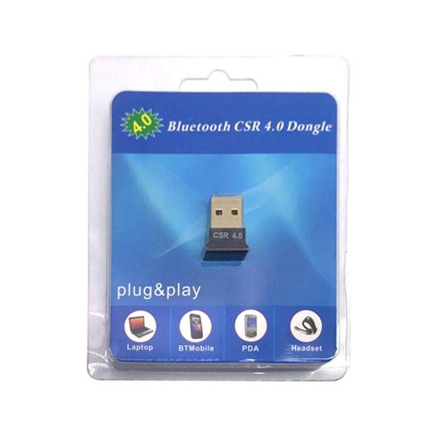 Wireless Usb20 Mini Bluetooth 40 Adapter For Win Vicedeal