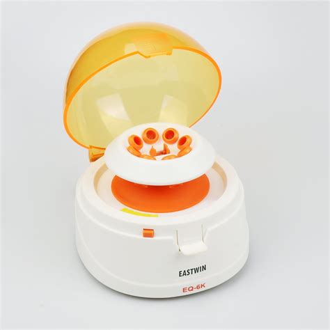 6000rpm Mini Micro Platelet Rich Plasma Prp Palm Tubular Centrifuge