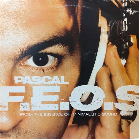 COCONUTS DISK WEBSTORE Pascal F E O S From The Essence Of