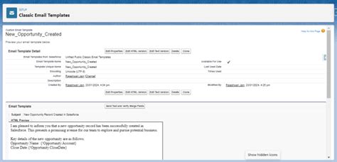 How To Set Up And Automate Salesforce Record Alerts Xappex