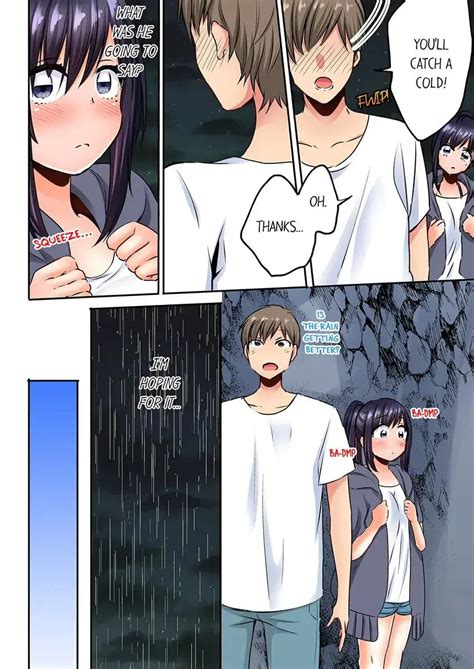 Sleeping Niece Sneaky Uncle Chapter 10 Read Webtoon 18