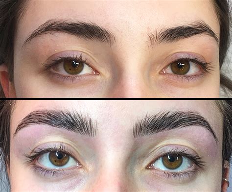 Brow Lamination Beauty And The Brows