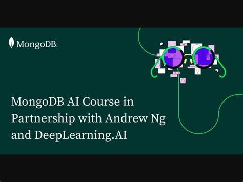 How To Optimize Rag With Mongodb Deeplearningai Posted On The Topic