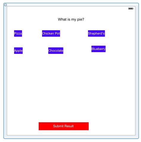 Swift Swift Tutorials Calculator Style Buttons In An Auto Layout Xib