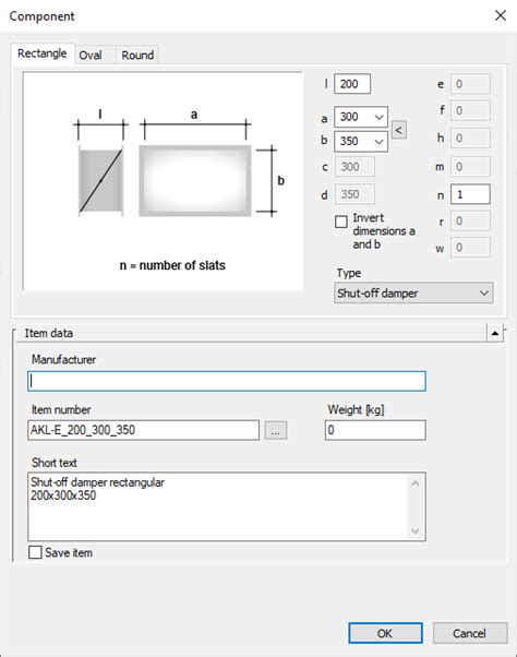 details on component knowledge base autocad linear