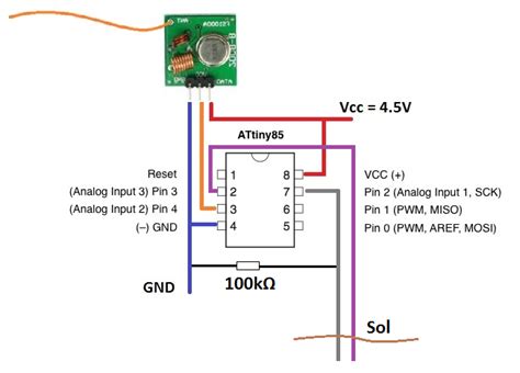 Capteur Humidité Du Sol Pour Moins De 5€ Domotic And Stupid Geek Stuff