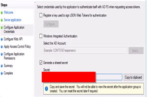 Dynamics Oauth Crm Web Api Request Based On Adfs And Generate