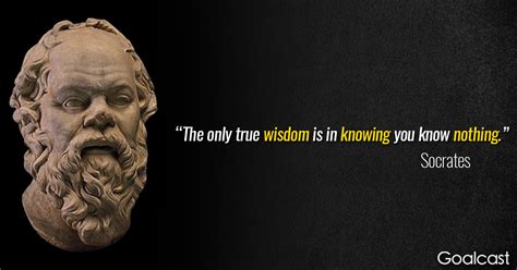 Socrates Quotes On Wisdom