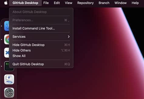 After Running A Custom Package Of GitHub Desktop My Public GitHub Desktop App Just Won T Open