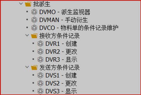 Sap从放弃到入门系列之批次派生 Batch Derivation Part1 Csdn博客