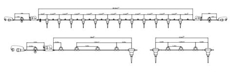 Multi Geophone String 20dx For Land Geophone String Geophysical Equipment Geophone Supplier