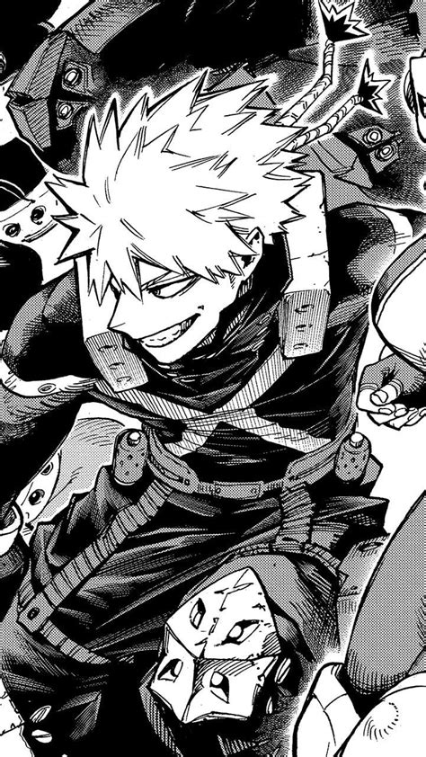 Adult Katsuki Bakugo Anime Guys Anime Anime Wallpaper