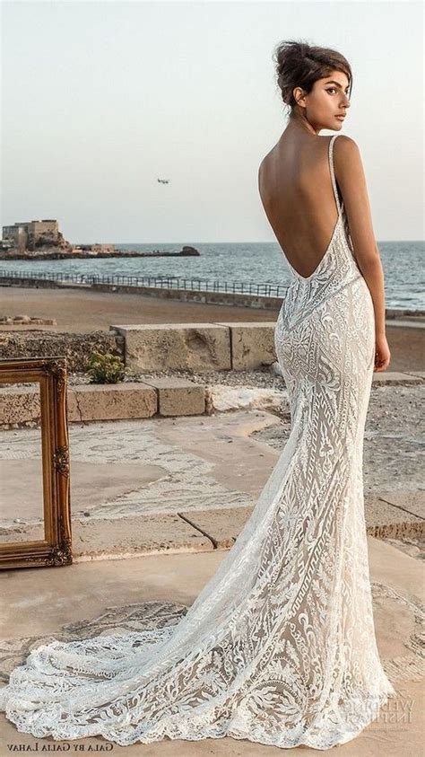 30 Beach Wedding Dresses Perfect For A Destination Wedding Wedding