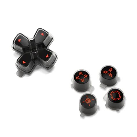 Ps5 Dualsense Controller Replacement Custom Dpad Action Buttons