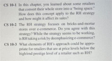 Solved CS 10 1 In This Chapter You Learned About Some Chegg
