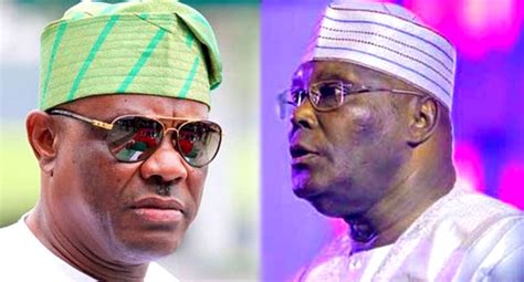 Atiku Sets To Relaunch 2027 Presidential Ambition Deepens Pdp Crisis