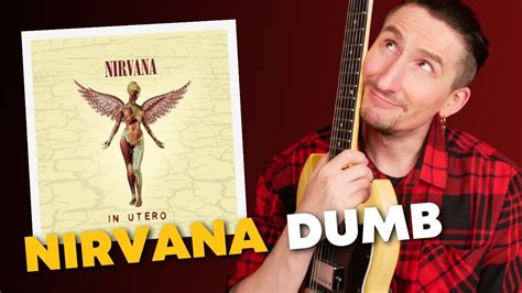 Как играть Nirvana Dumb на гитаре [идеально для начинающих] Youtube