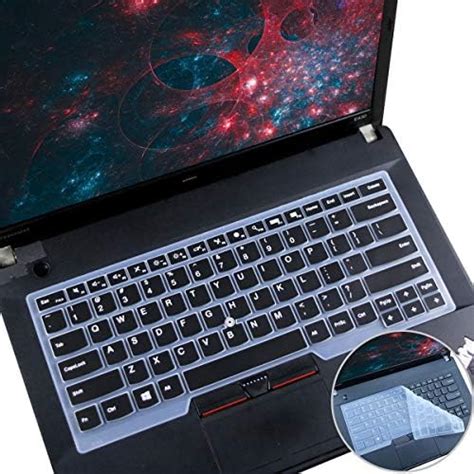 Pcs Keyboard Cover For Thinkpad T Gen E Gen T S Gen L Gen