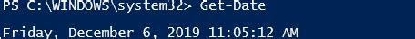 PowerShell Date A Quick Glance Of PowerShell Date With Examples