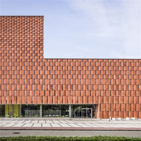 수직 그리드 도시입면을 재디자인하는 공동주거 X Tu Apartment Blocks In Nanterre 5osa 오사 Facade Design