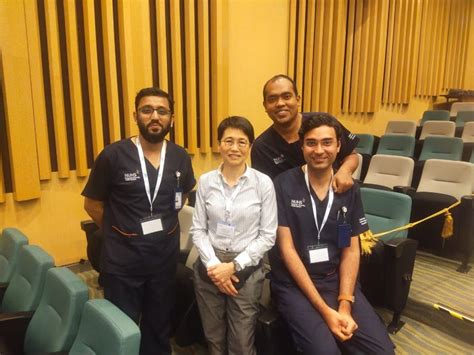 dr sameer chauhan on linkedin singapore