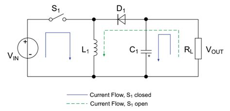 Schematic Of Buck Boost Converter Wiring Today