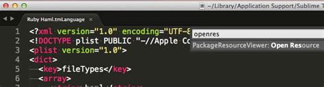 Sublimetext Sass Support For Sublime Text 2 Stack Overflow