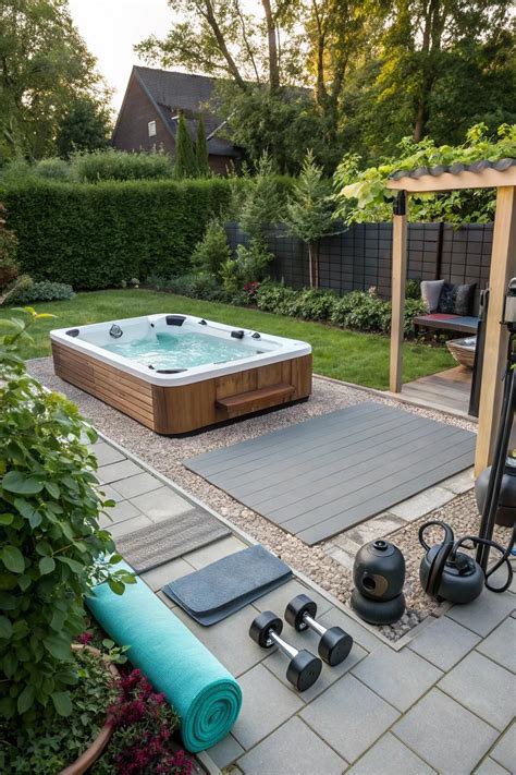 12 Inspiring Outdoor Gym Ideas For Your Home