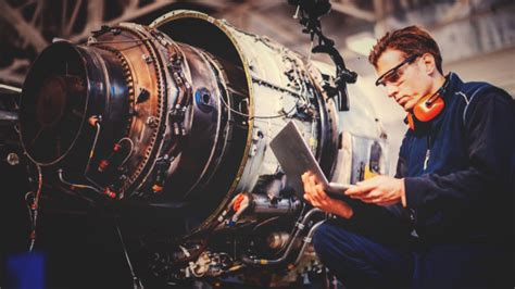 The Role Of Predictive Analytics In Aircraft Maintenance