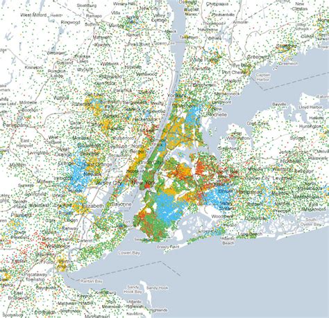 interactive census map lee willett